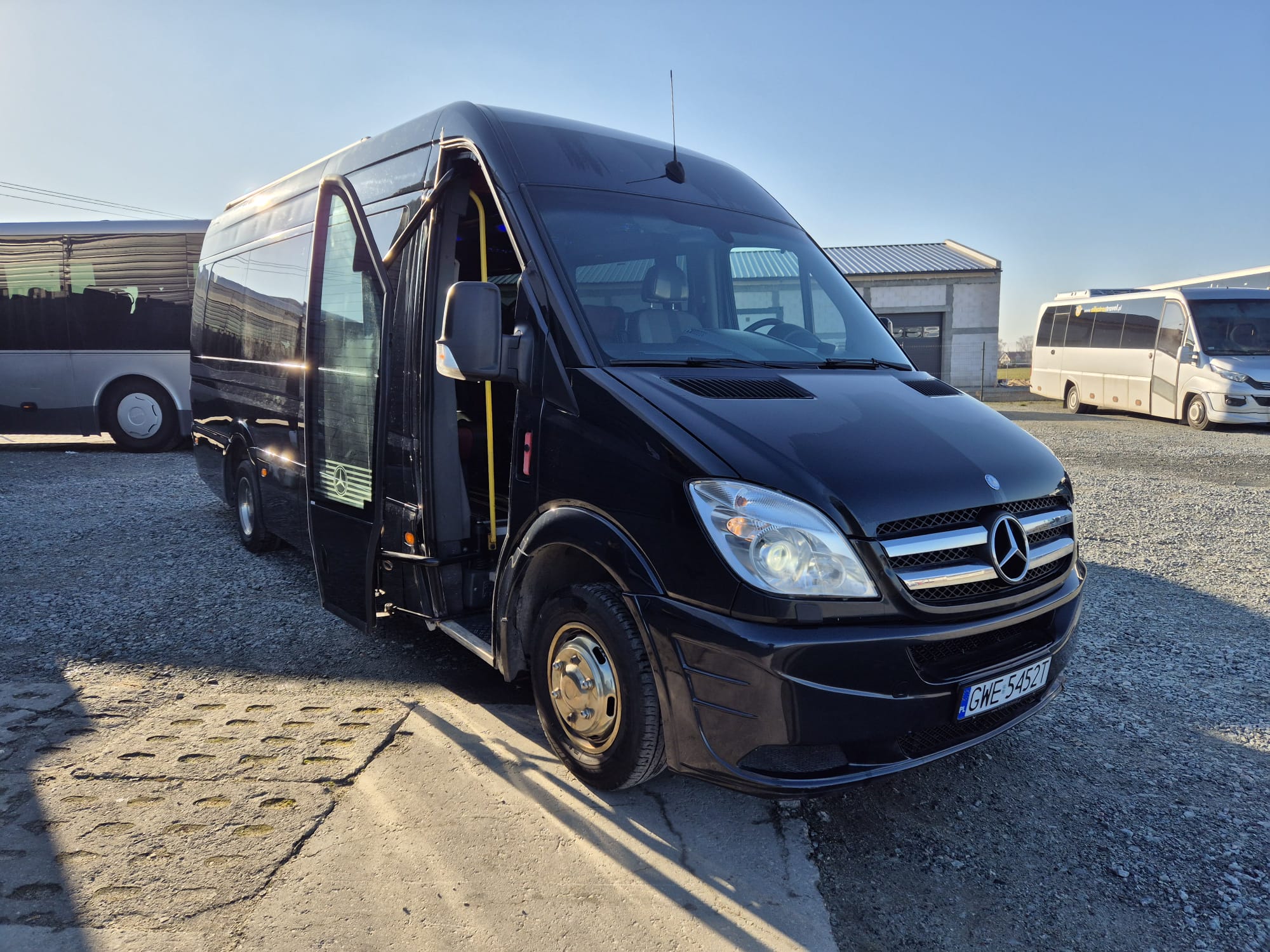 Location Minibus Paris avec Chauffeur | LMC Paris