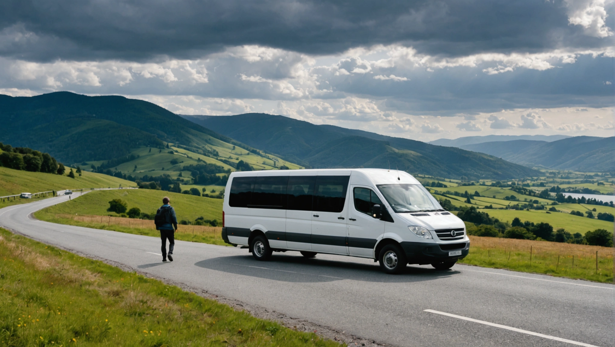 Les Secrets du Minibus : Revolution du Transport de Groupe
