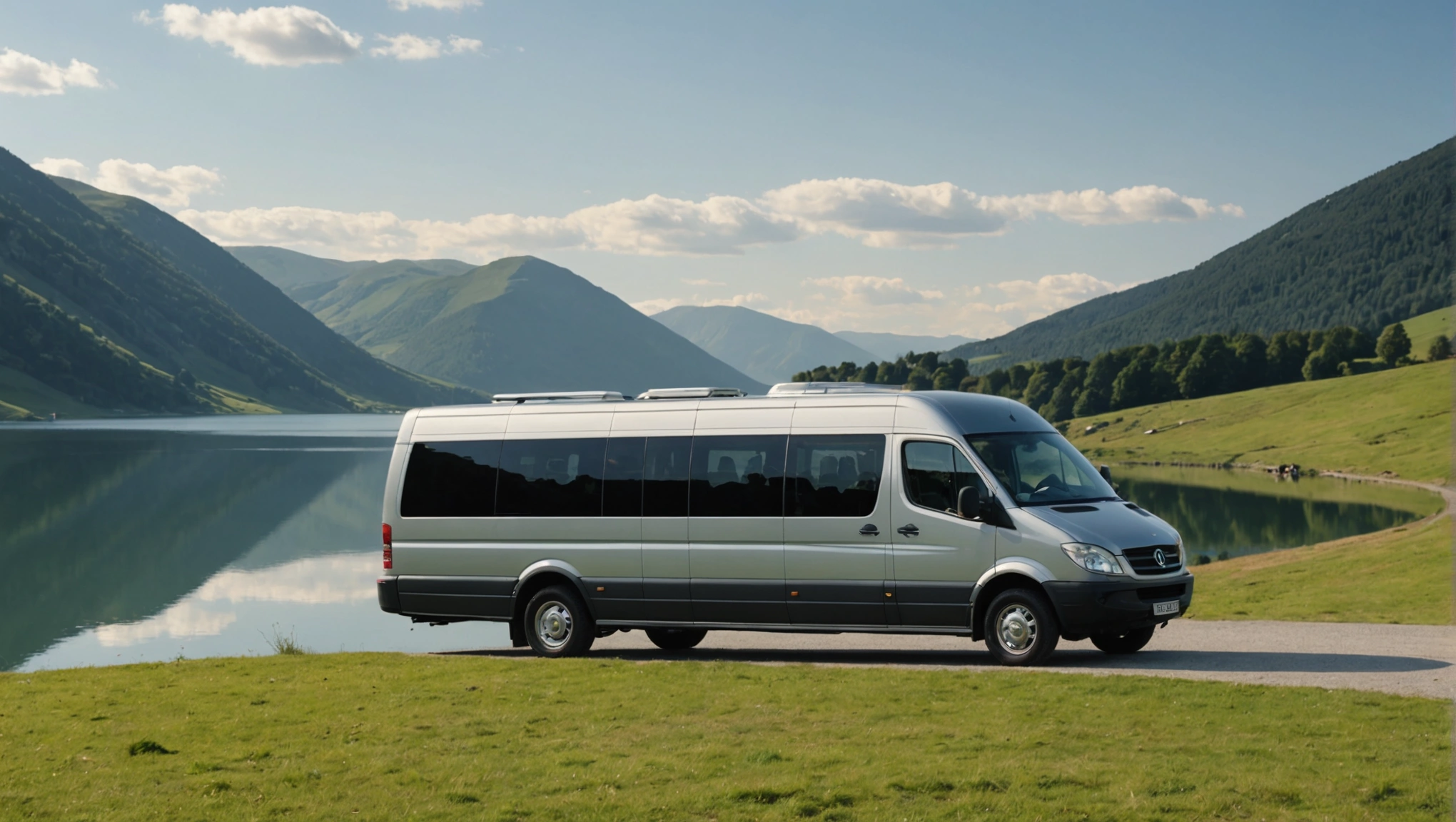 Louer un Minibus: Tarifs et Options Surprenantes