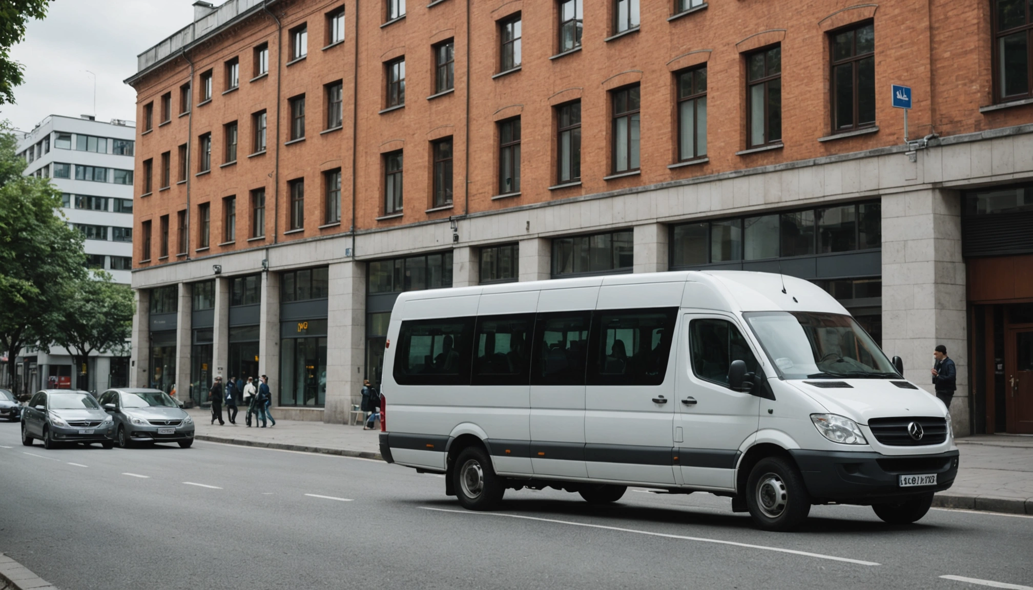 Minibus : maîtrisez le permis minibus et transportez sereinement